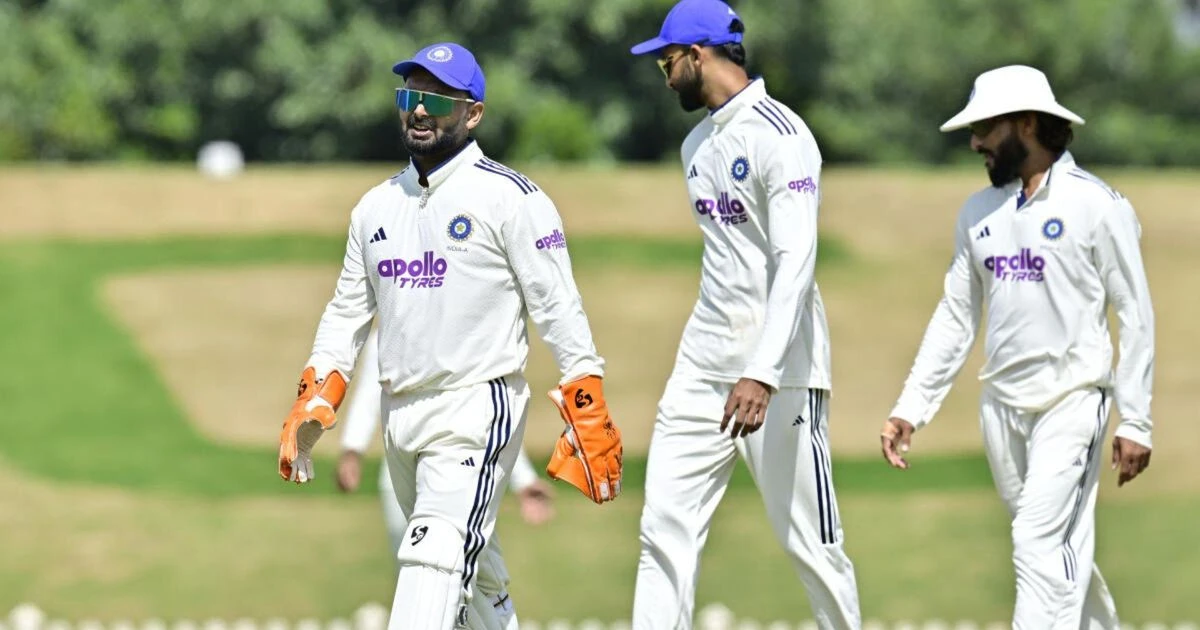 India A spinners control South Africa A after strong Hermann-Hamza ...