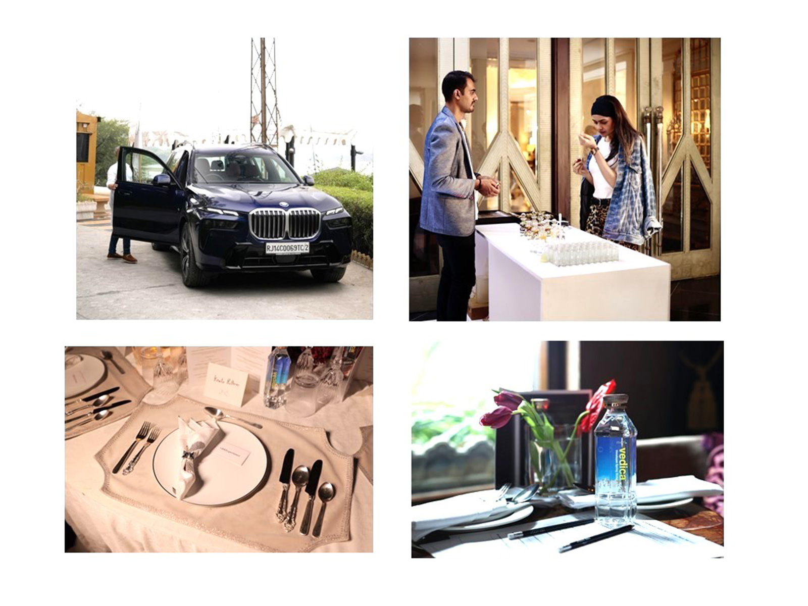 The Royal Soiree - A Celebration of Modern Luxury and Heritage