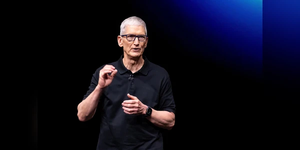 Apple steps up CEO succession plans as Tim Cook expected to leave next ...
