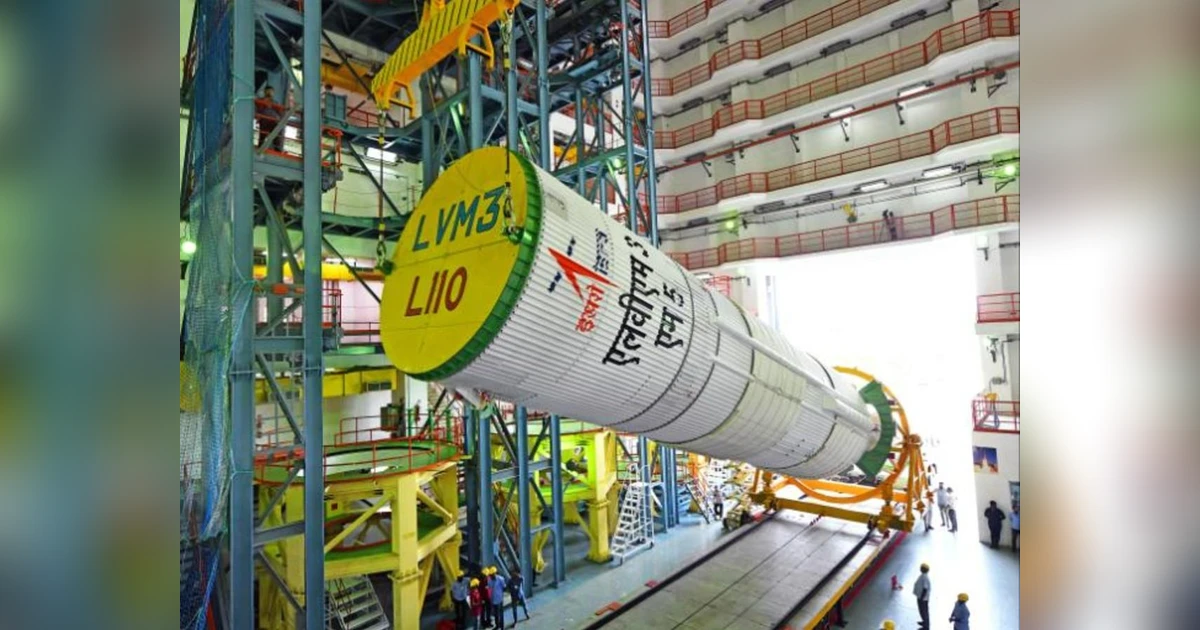 Explainer: What is Isro's 'Bahubali' and what is it carrying to space? | Decoded - Business Standard