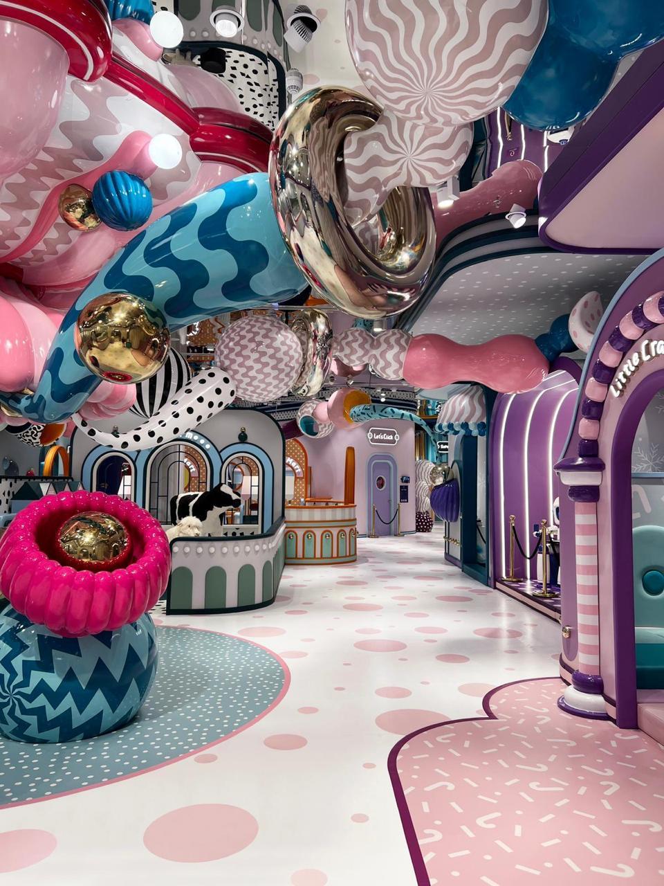 Dubai's Boo Boo Laand to debut in India with Mumbai launch by 2026 ...