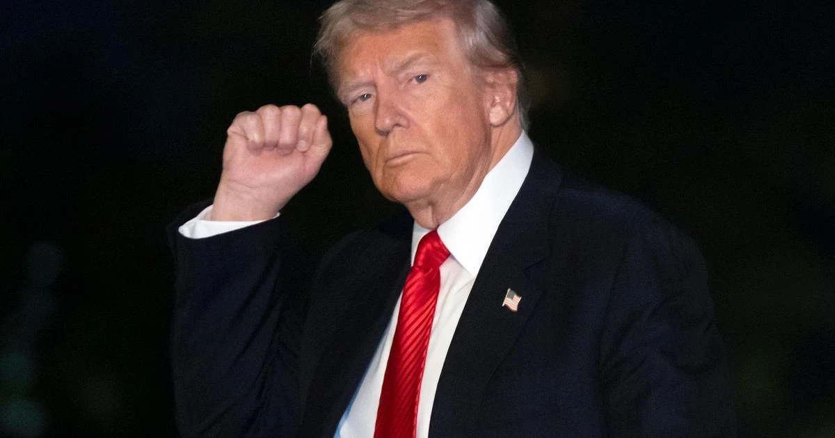 Trump backs H-1B roles only until US workers can replace them: White ...