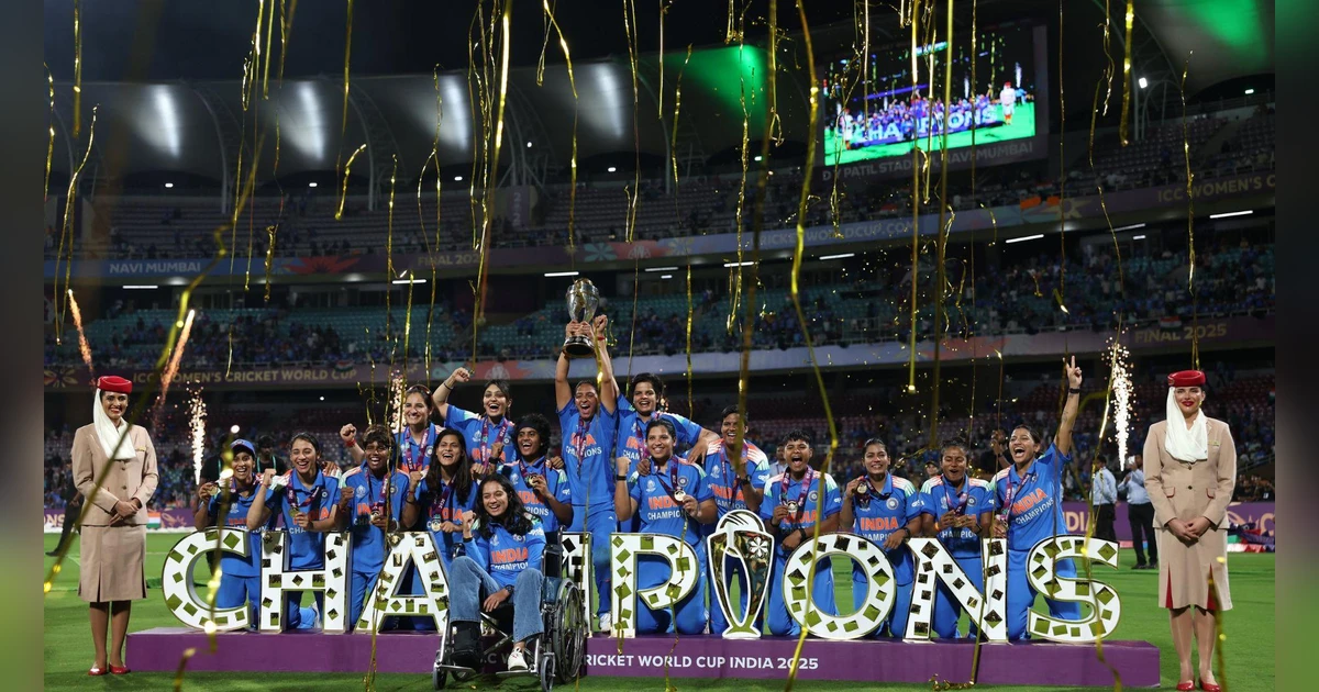 How much money the winner and runner-up of ICC Women's World Cup got ...