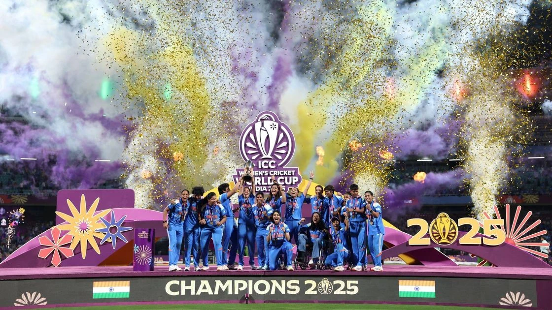 Harleen to Kranti: Full list of rewards for India's Women's WC 2025 ...