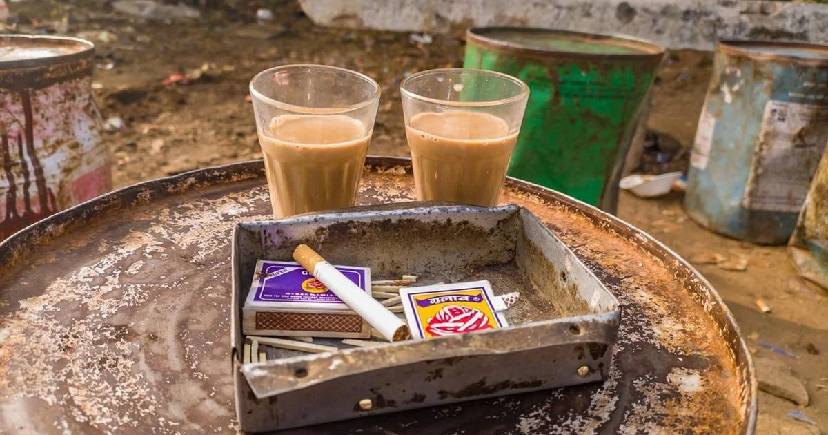 Chai-sutta habit: What happens to your body when tea meets cigarette ...