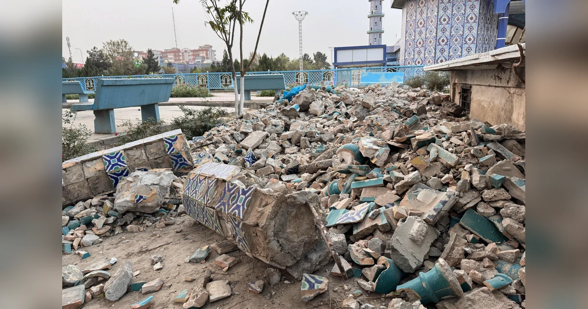 4.4 magnitude earthquake strikes western Nepal province, no damage ...