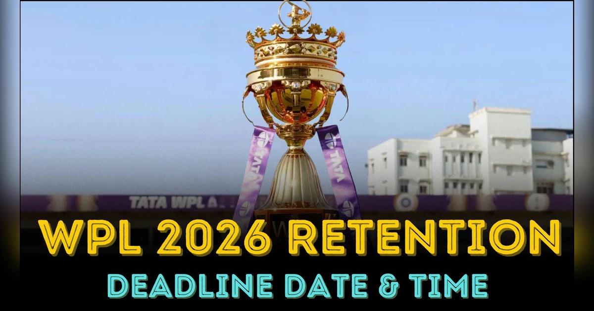 WPL 2026 retention: Deadline date, rules, price slab, available purse ...