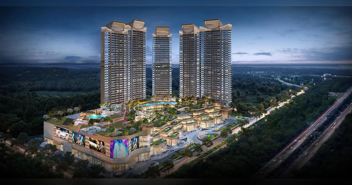 M3M enters integrated township segment, to invest Rs 7,200 cr in Gurugram | Company News ...