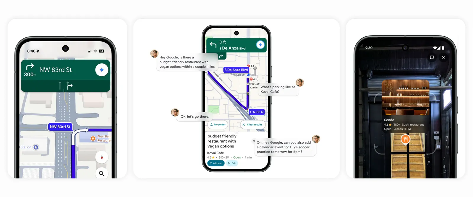 Google Maps gets Gemini AI for navigation assistance: How is it different | Tech News - Business ...