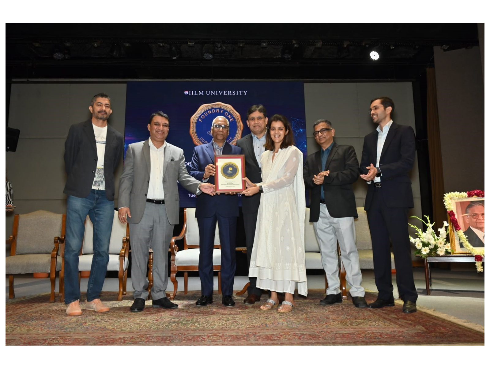 IILM University Launch Foundry One - Building the Future of Innovation ...