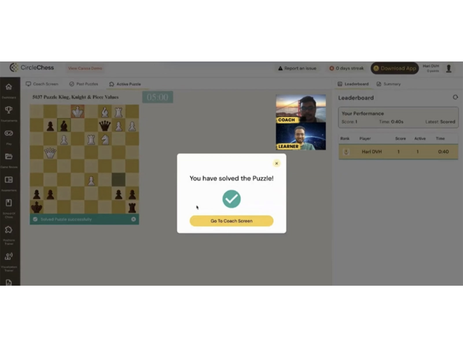 CircleChess launches India's First Tech-Driven "Play & Learn ...