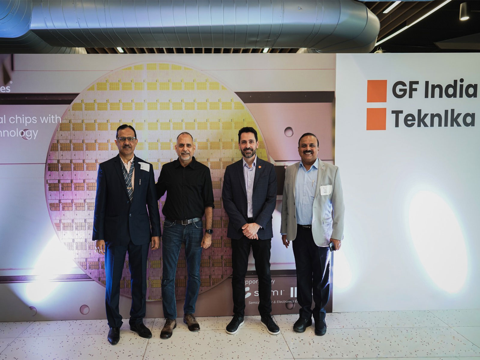 GlobalFoundries India Showcases India Foundry Connect Program and Strengthens Fabless ...
