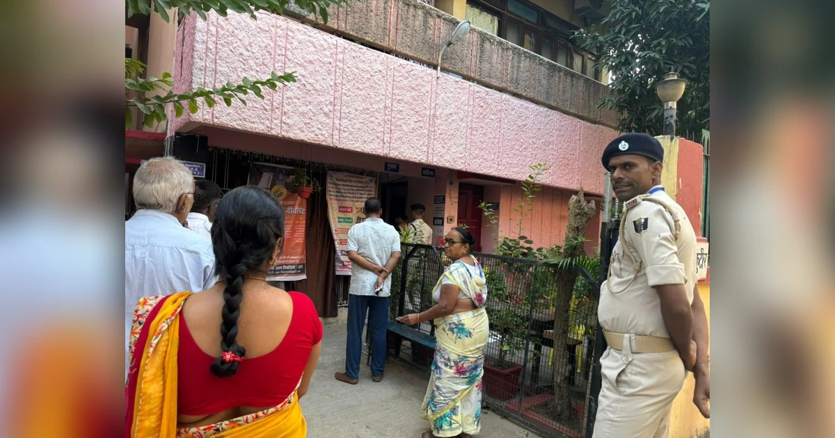 Bihar records 64.46% voter turnout in first phase of Assembly polls ...