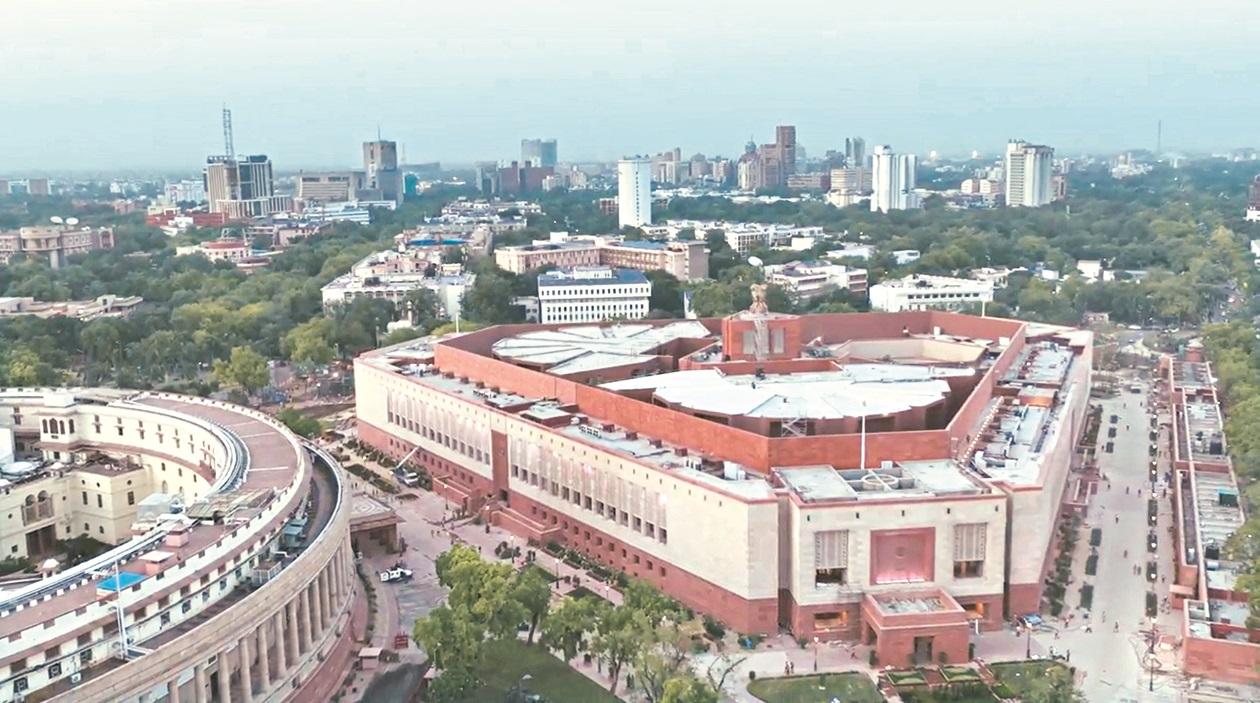 Insurance, 8 other economic Bills to be taken up in Winter Session ...