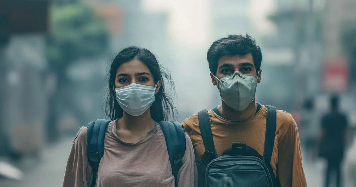 When AQI crosses 400: How toxic air damages your lungs, heart, and brain | Health News ...