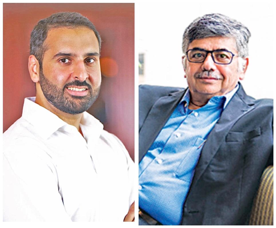 Tata Trusts appoints Noel Tata's son Neville, Bhaskar Bhat trustees ...