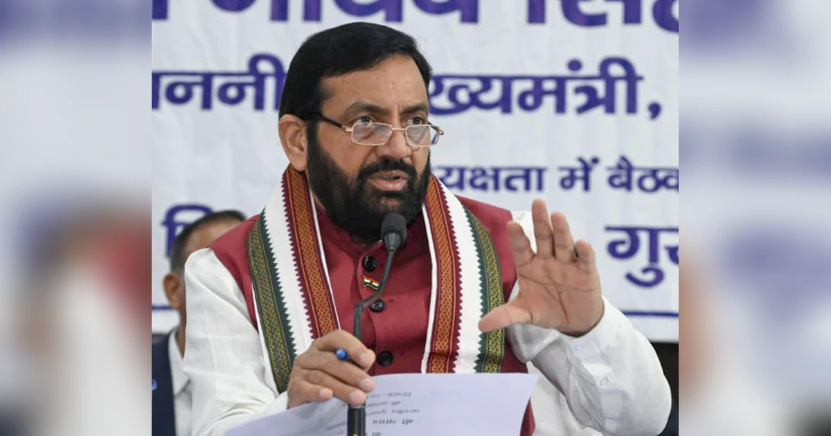 Haryana govt forms monitoring panel to fast-track development projects ...