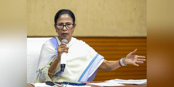 ED tried to seize TMC's data during raid at I-PAC chief's home: CM ...