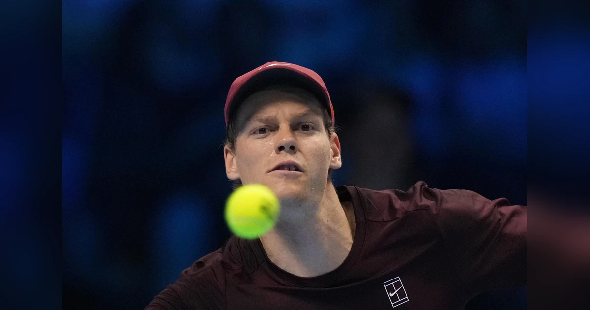 Jannik Sinner shrugs off heat to book Australian Open quarterfinal spot ...