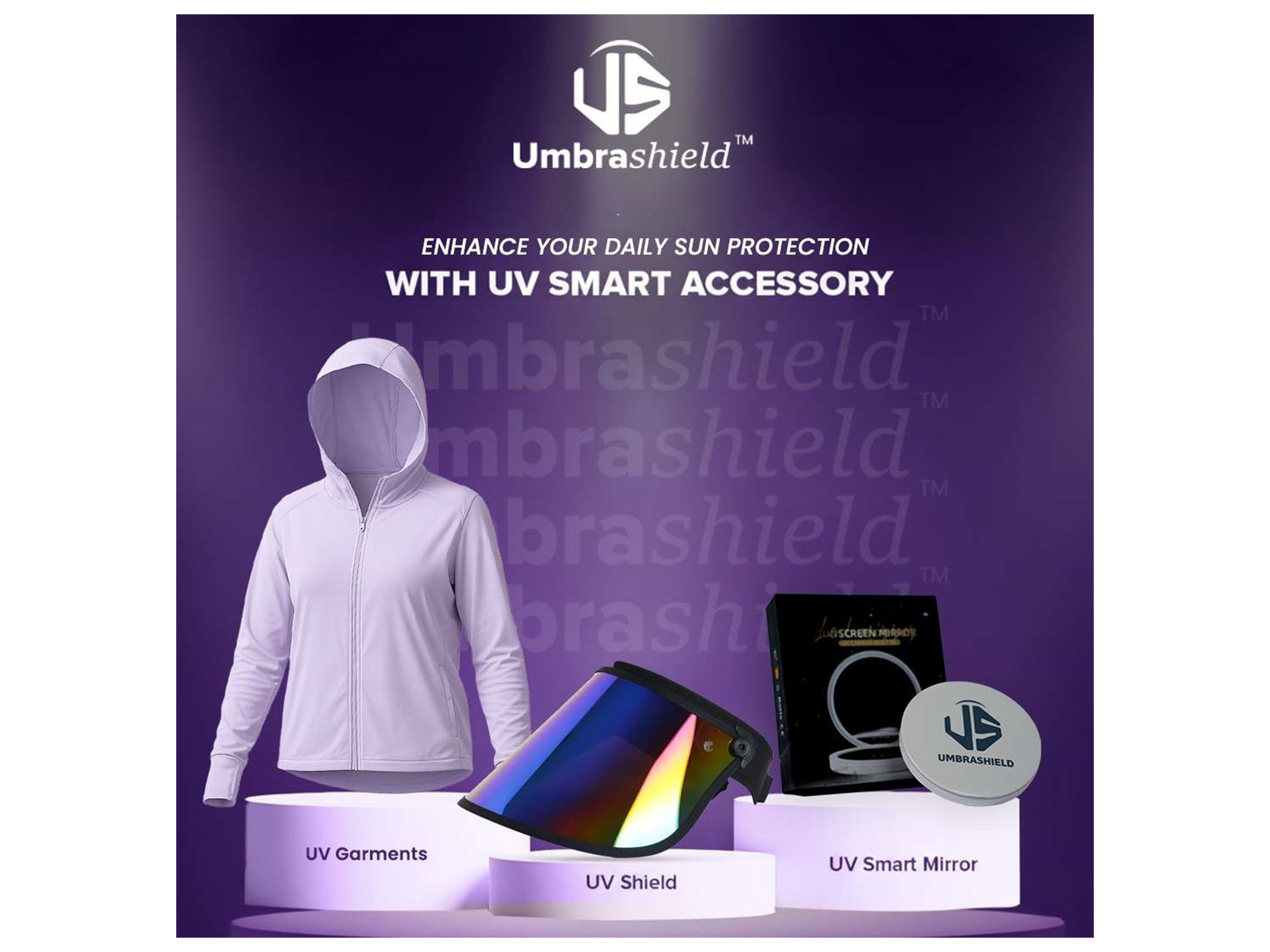 "Your SPF Has a New Best Friend": How Umbrashield Is Turning Sun ...