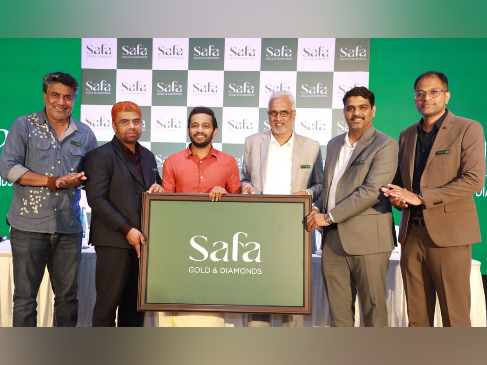 SAFA Gold & Diamonds Unveils ₹4,000 Cr Global Expansion Plan, Targeting 350 Stores by 2030 as It ...