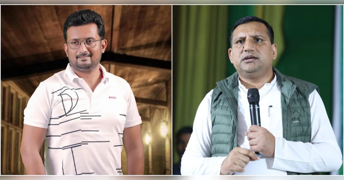 Inside the Lalu family feud: Who are Sanjay Yadav and Rameez Nemat Khan ...