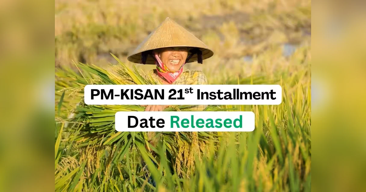 PM Kisan 21st instalment: How farmers can do eKYC to get Rs 2000 | Economy & Policy News ...