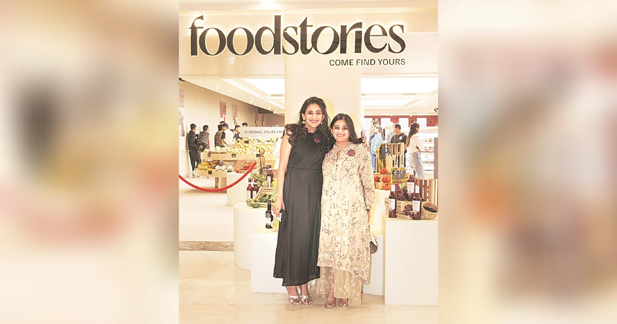 Biyani sisters' Foodstories sees triple-digit growth in 1st year of ...