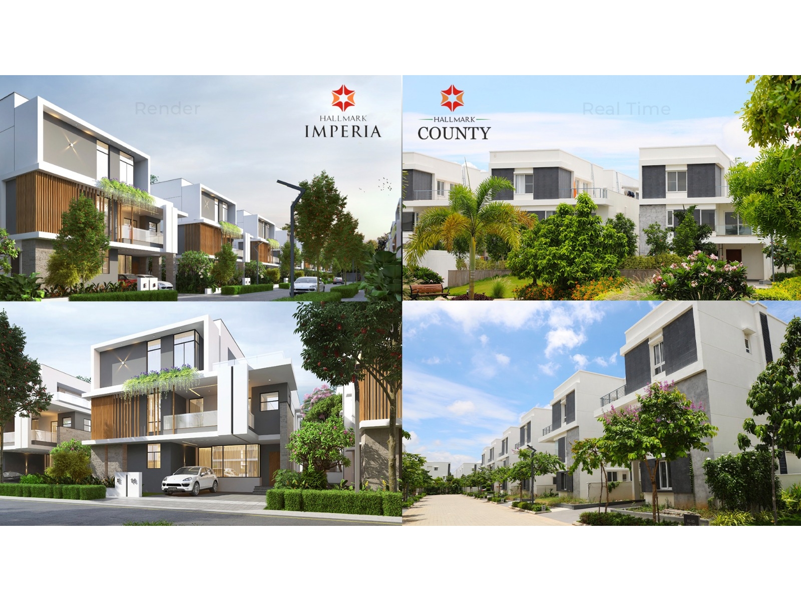 Hallmark Infra-con (India) Private Limited has unveiled a new chapter ...