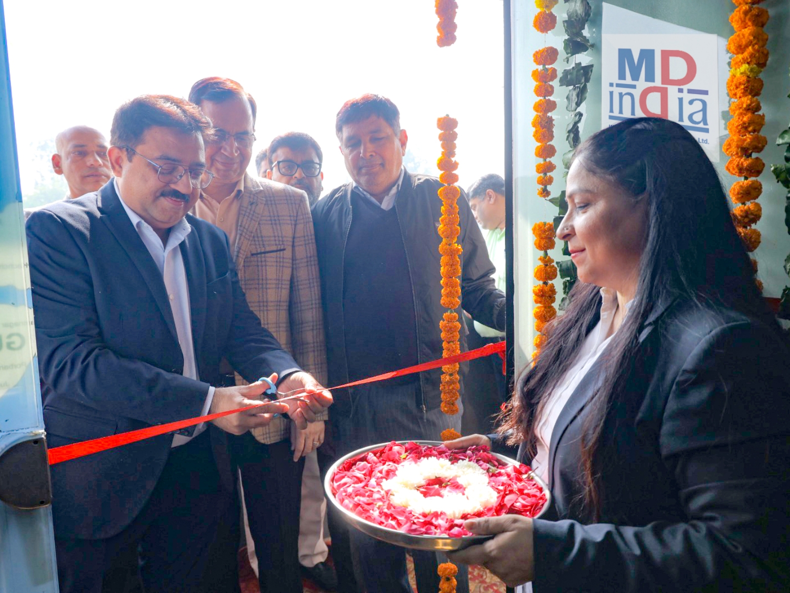 MDIndia Health Insurance TPA Expands NCR Presence with Strategic ...