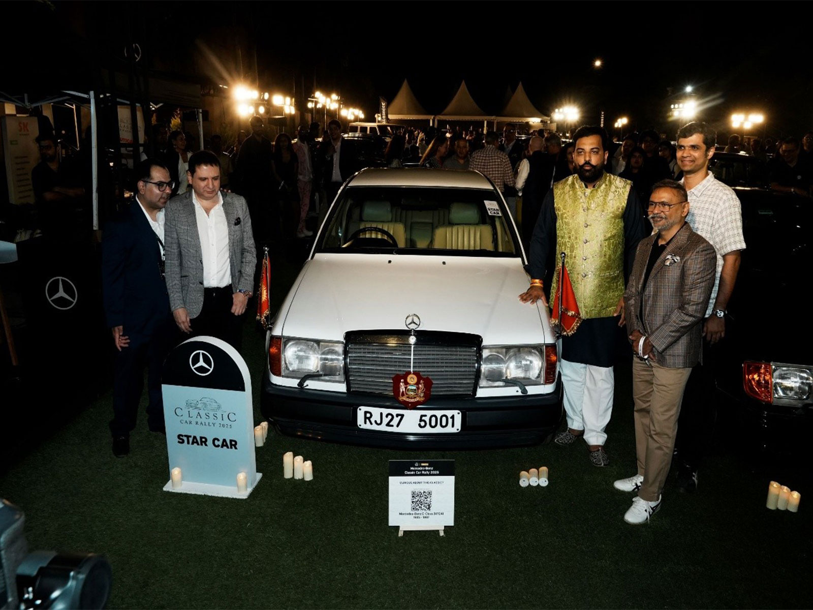 Rustomjee Group Partners with Mercedes-Benz India for a Celebration of ...