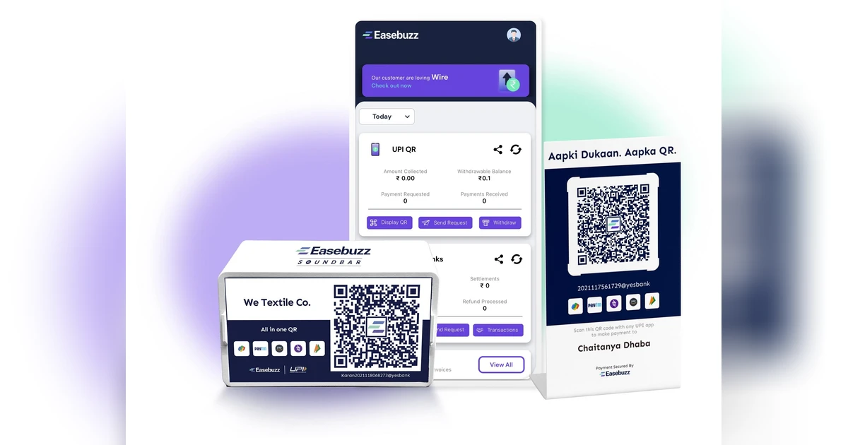 Easebuzz secures authorisation to operate as full-stack payment ...