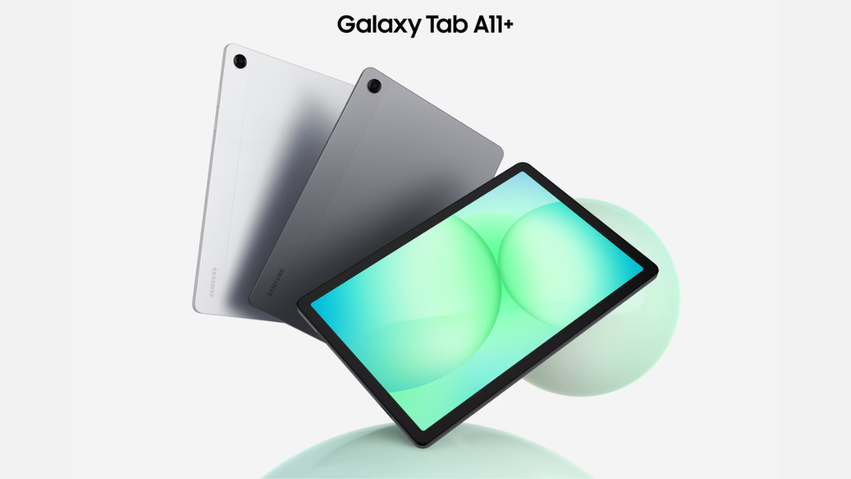 Samsung Galaxy Tab A11+ launched in India: Check variants, price, and ...