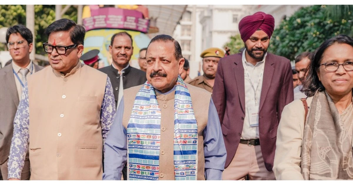 Global jurisprudence needs evolution for emerging climate: Jitendra ...