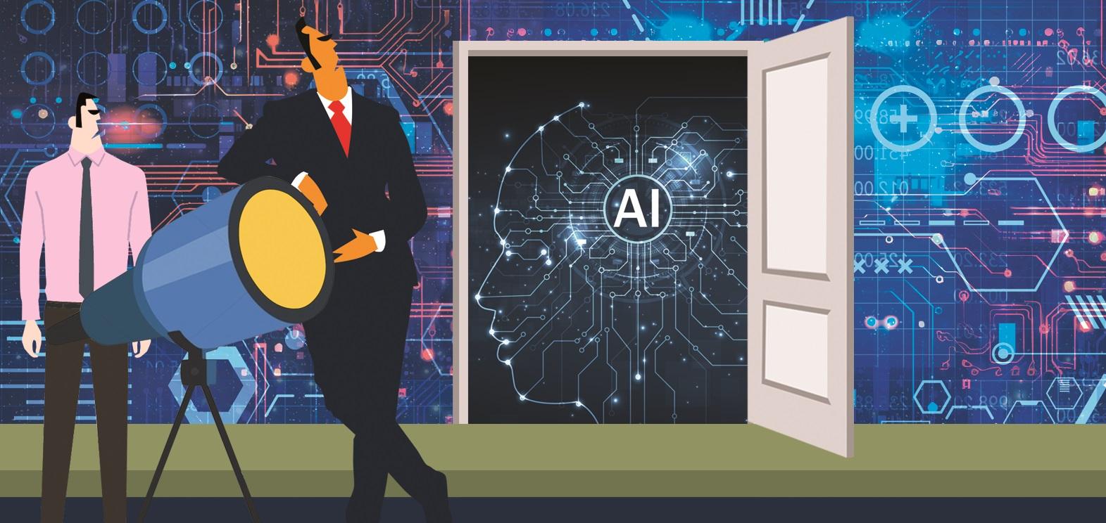 The next phase in infotech growth calls for innovation beyond jobs ...