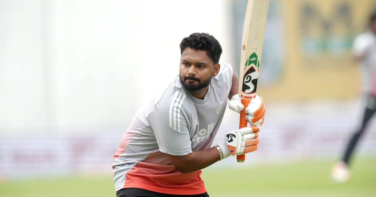 IND vs NZ 1st ODI: Injured Rishabh Pant ruled out of three-match series ...