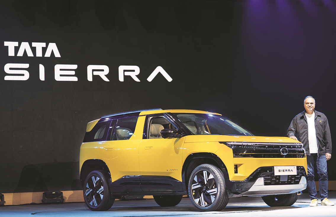 Tata Motors PV: Analysts cautiously positive despite Q3 loss, JLR ...
