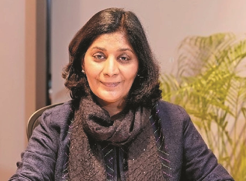 Not reading too much into IMF's 'crawl' remark: RBI Dy Guv Poonam Gupta ...