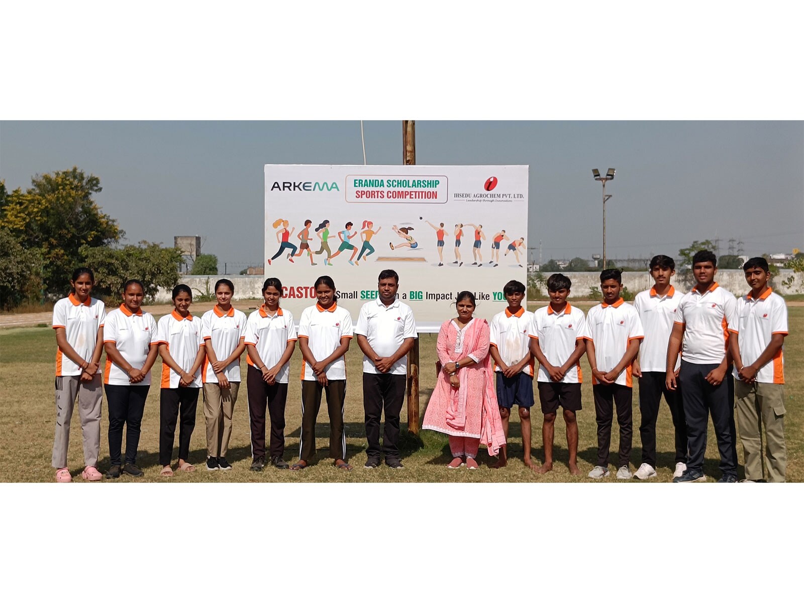 Eranda Scholarship Continues to Empower Farmers' Children Through ...
