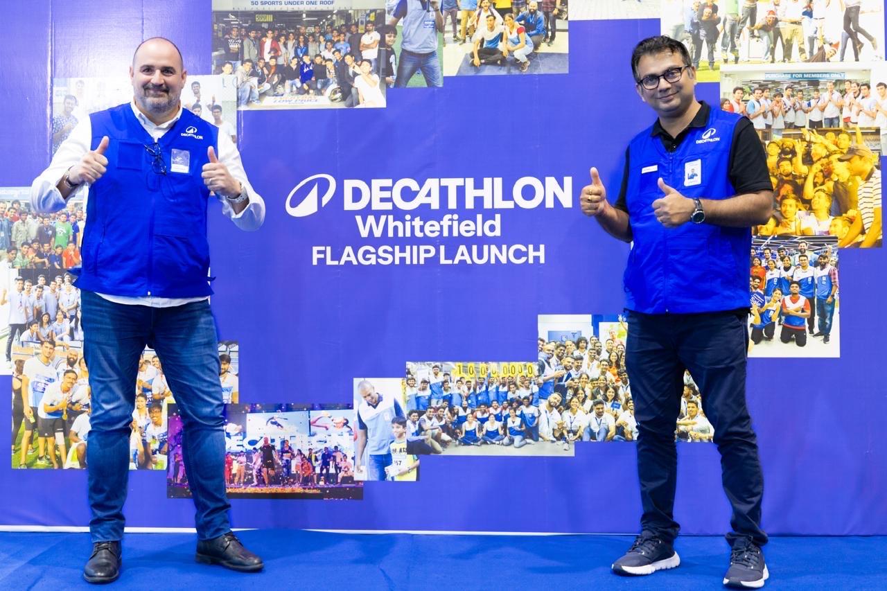 Decathlon India eyes 10-city qcom push, aims to double market share by ...