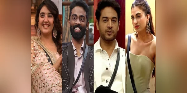 Bigg Boss 19: Top 4 in Bigg Boss finale Ashnoor, Pranit, Gaurav, and ...