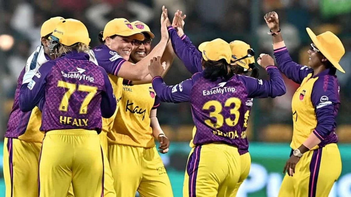 WPL 2026 Auction: UP Warriors full list of players bought, updated ...