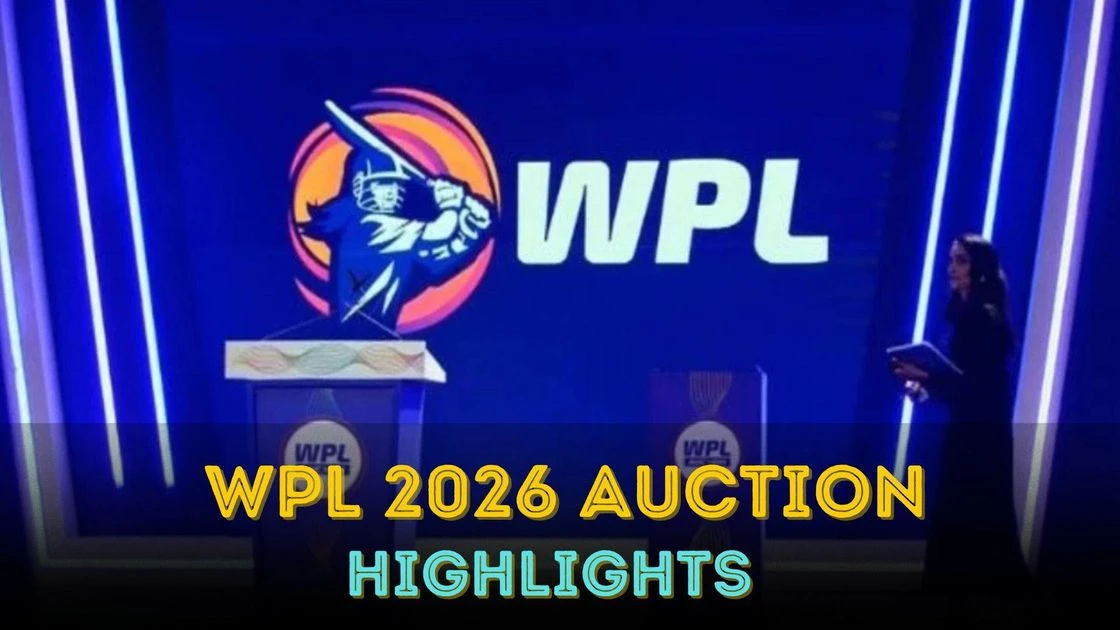 WPL Auction 2026 HIGHLIGHTS: UP Warriorz bags Deepti for Rs 3.2 cr as ...
