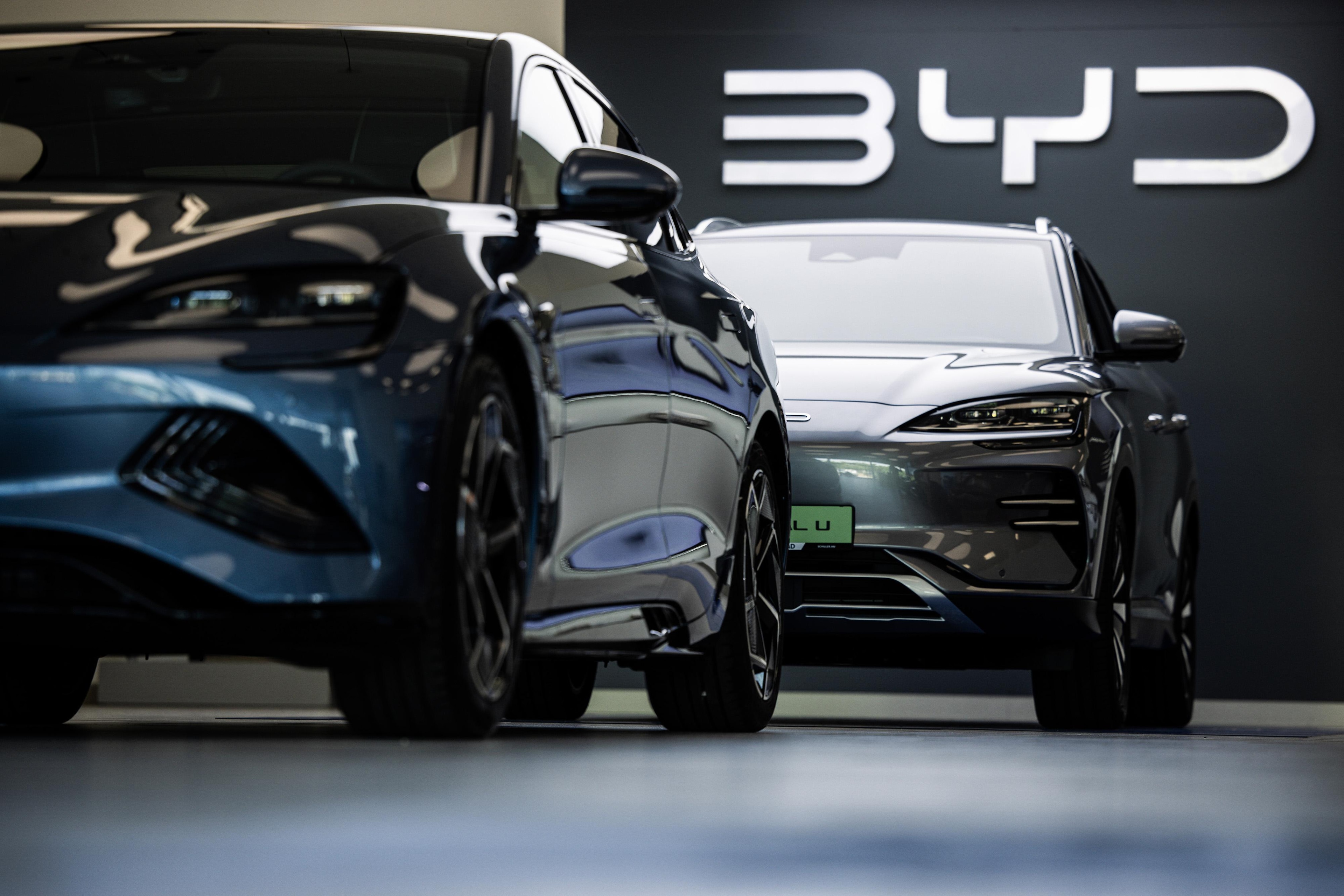 China's EV profit distress fuels market anxiety over challenging 2026 ...
