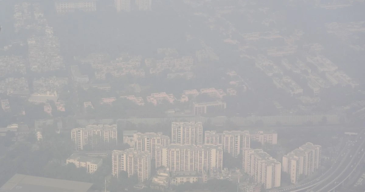 No tampering possible in calculation, monitoring of air quality data ...