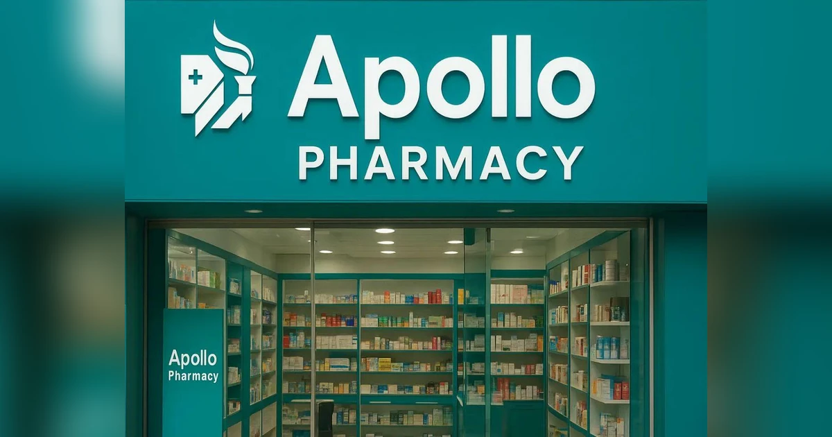 Apollo Pharmacy targets 100 mn customers in 5 yrs, 2 new stores daily ...