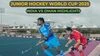 India vs Oman HIGHLIGHTS Junior Hockey World Cup: India thrash Oman 17 ...