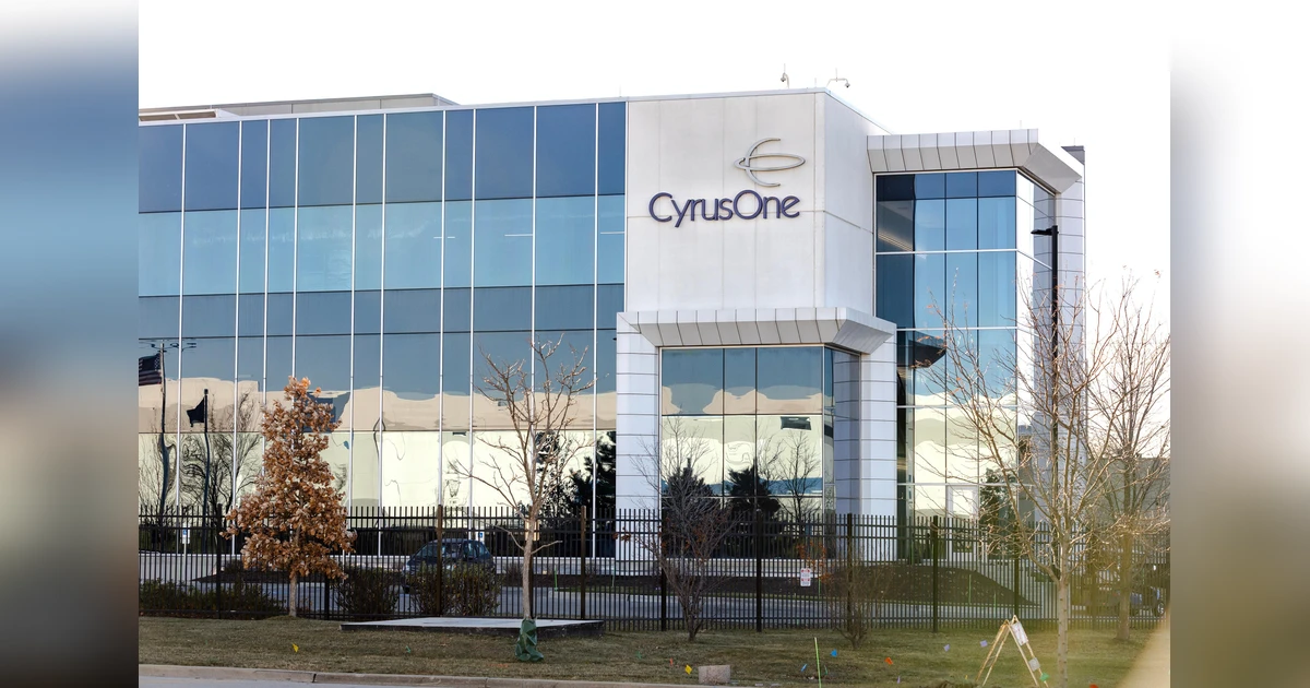 Global markets roiled after data-centre failure near Chicago halts ...