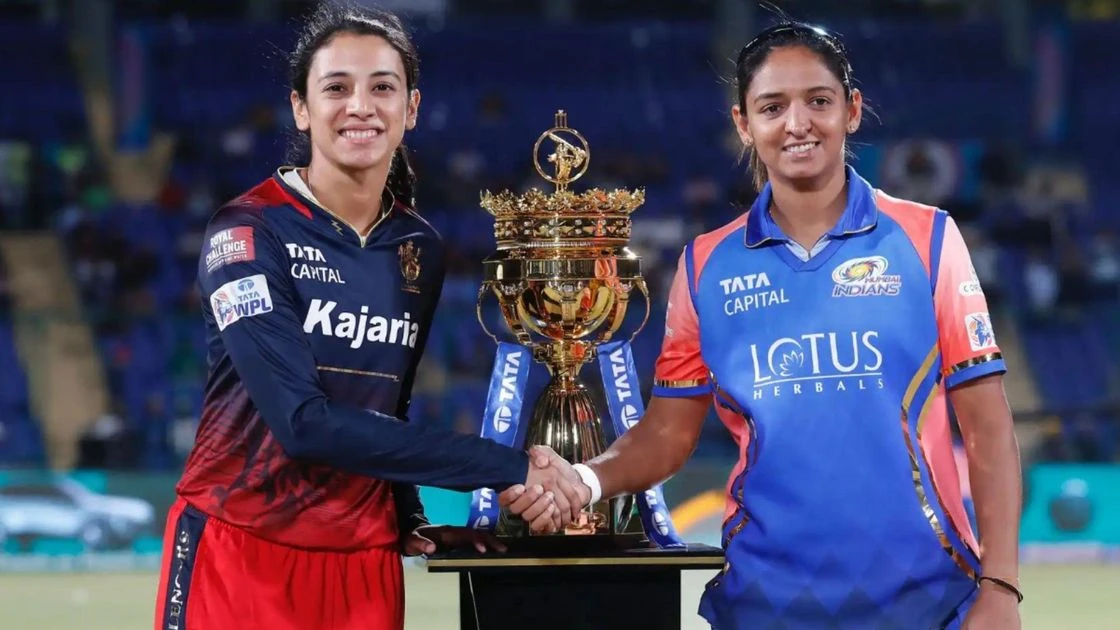 MI vs RCB to Open WPL 2026 on January 9; Final Scheduled for February 5 ...