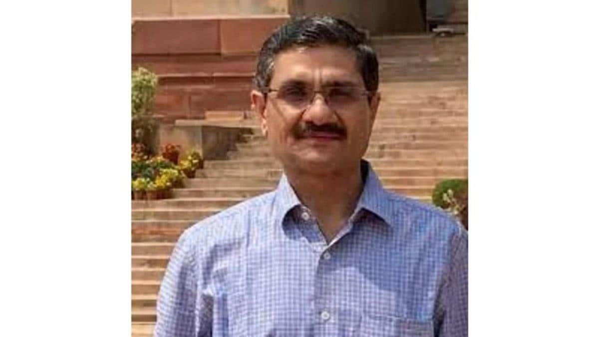 Vivek Chaturvedi appointed CBIC chairman, to take charge on December 1 ...